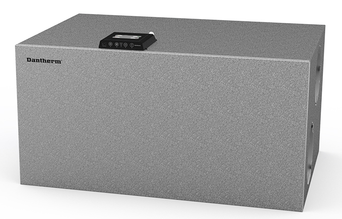 Dantherm HCH8 MKII | Climavent: ventilatie voor de vakman